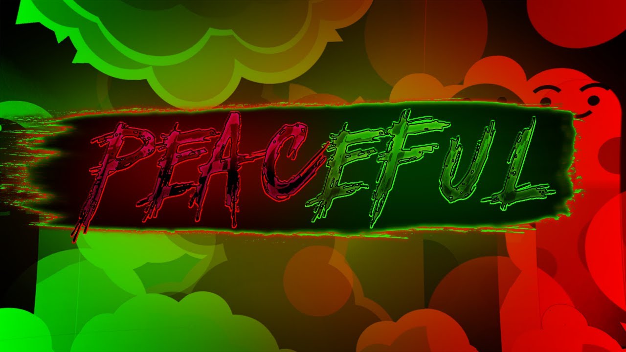 [4K] "Peaceful" by Zylenox and Small (Full Version) | Geometry Dash 2. ...