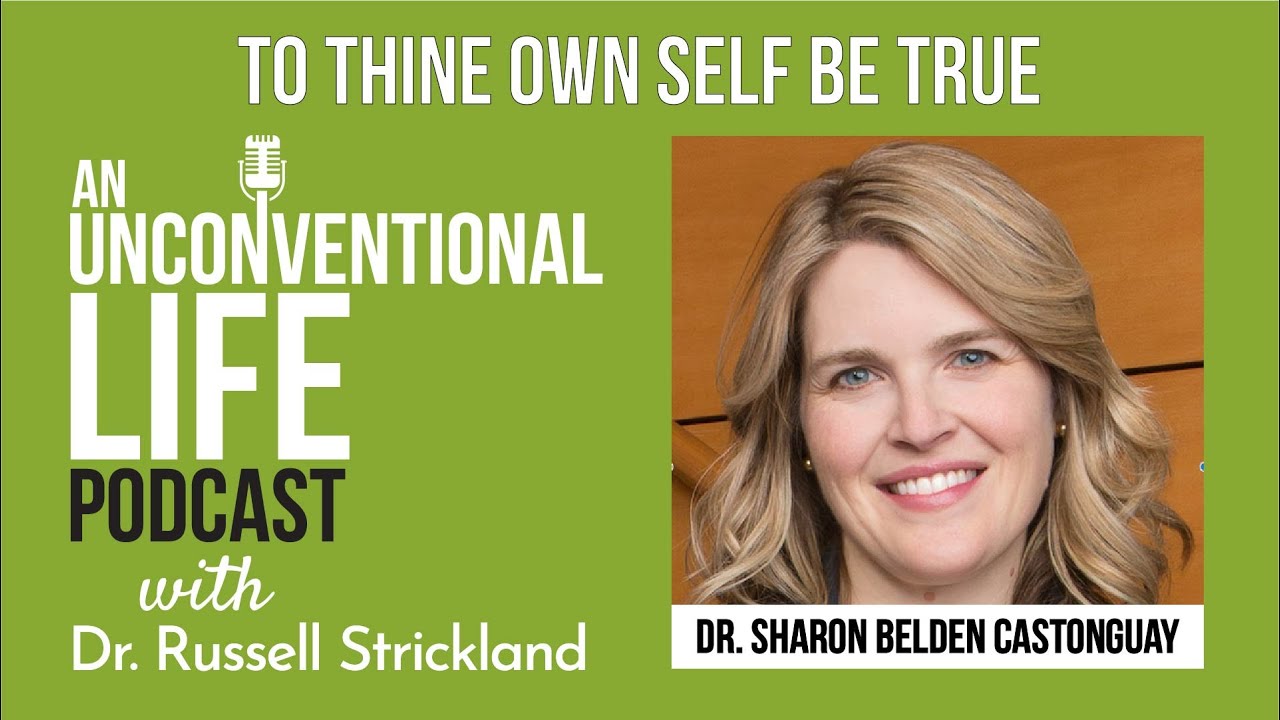 The Intersection Between Luck and Hard Work with Dr. Sharon Belden ...