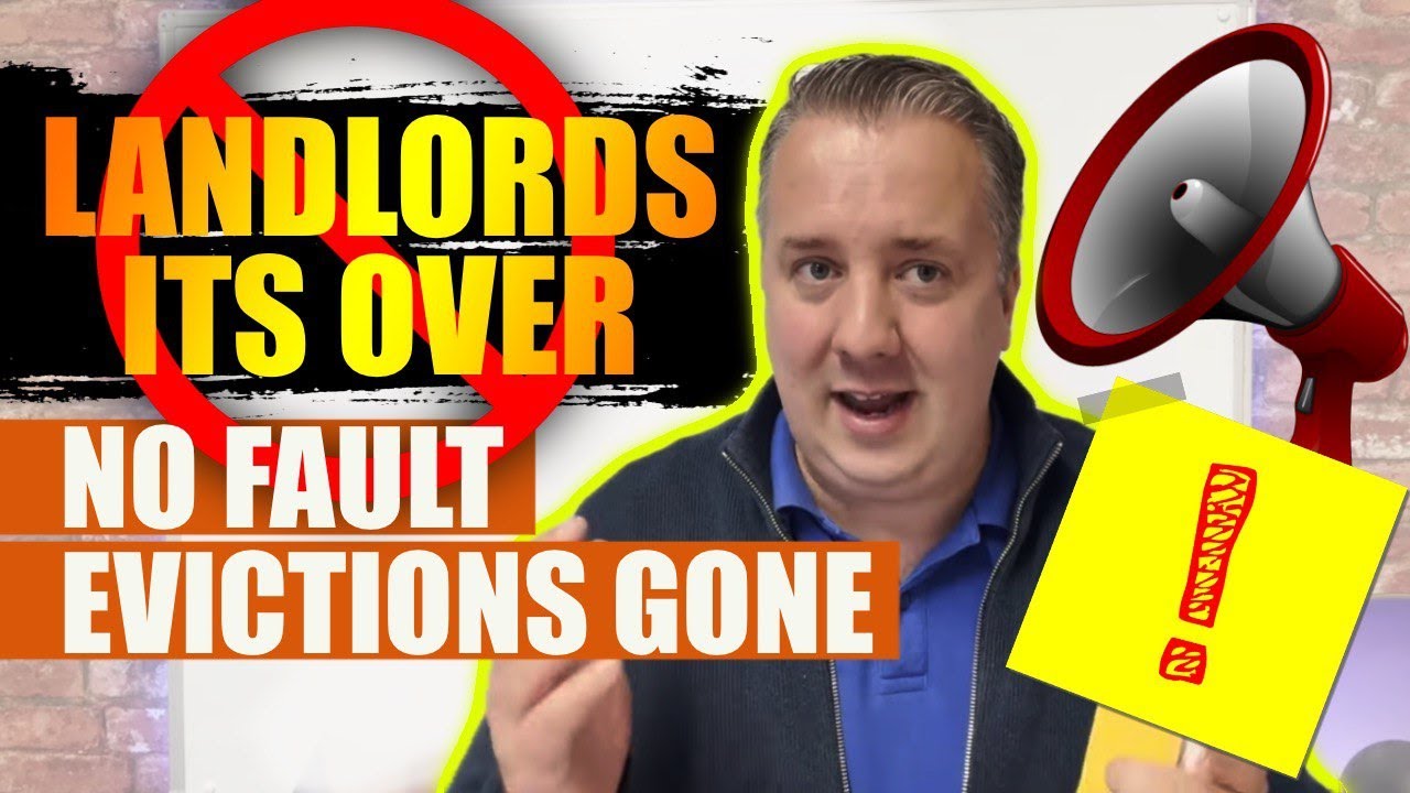Breaking News Renters Rights Bill Announced Bad News Landlords