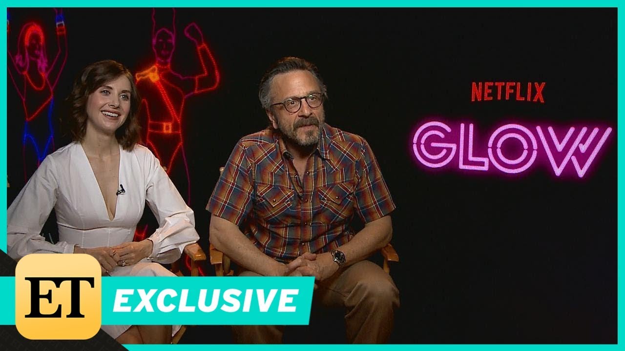 Alison Brie and the 'Glow' Cast Share Their Oddest Pre-Fame Jobs ...