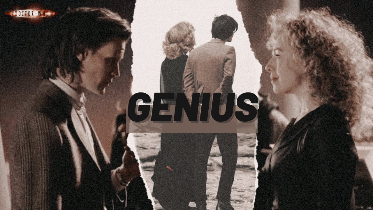 Doctor - River Song (Doctor Who) - Genius (LSD) - Türkçe Çeviri - YouTube
