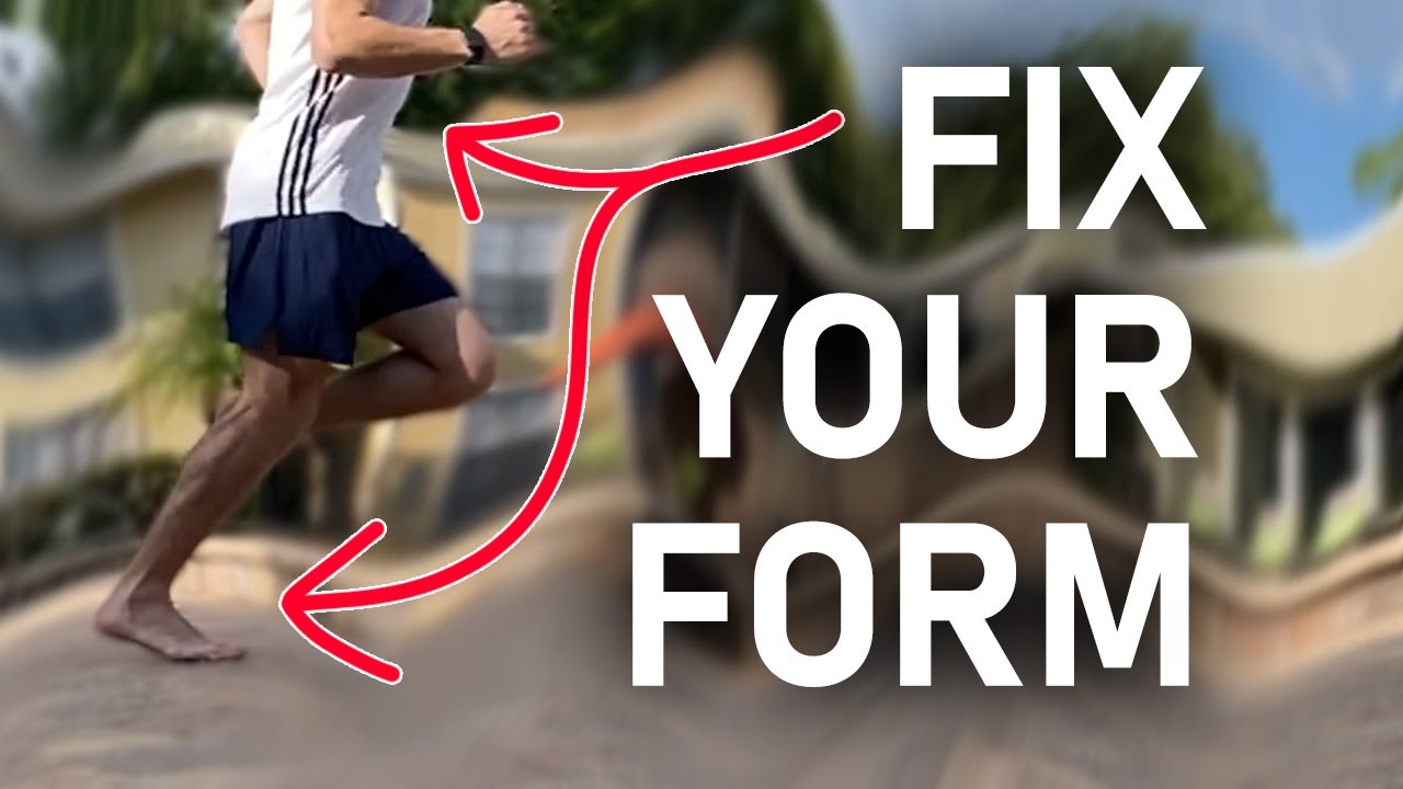 Your Poor Running Form is Holding You BACK - YouTube