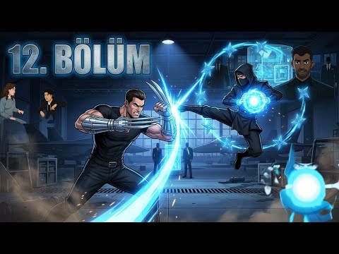 Fedai 1. Sezon 12. Bölüm | “ İkinci Hayat “