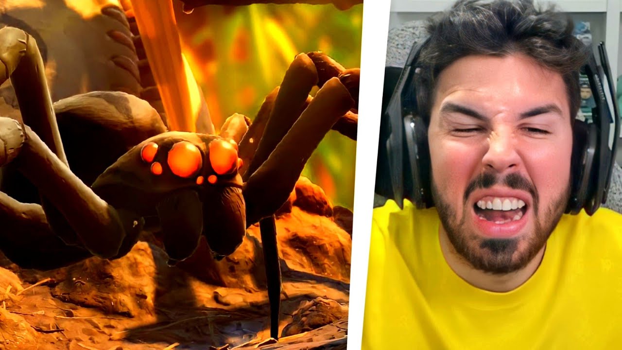 AAAAAAAAAAAAAAH!...🕷 - YouTube