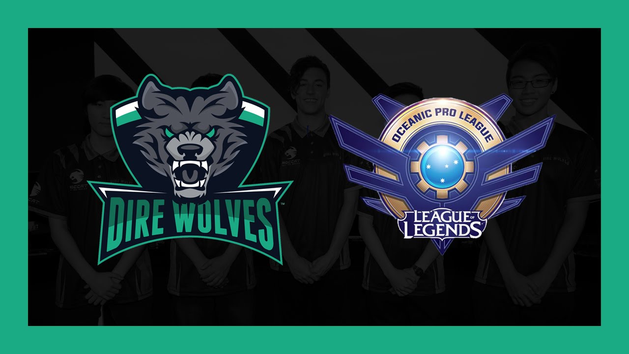 Introducing Dire Wolves OPL 2015 - YouTube