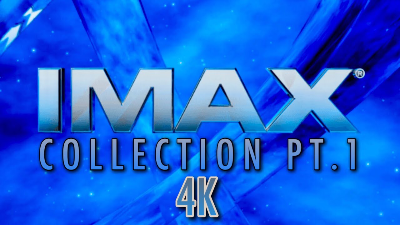 IMAX COLLECTION PT. 1 4K. #4k #4kbluray #imax4k # imaxmovies #imax ...