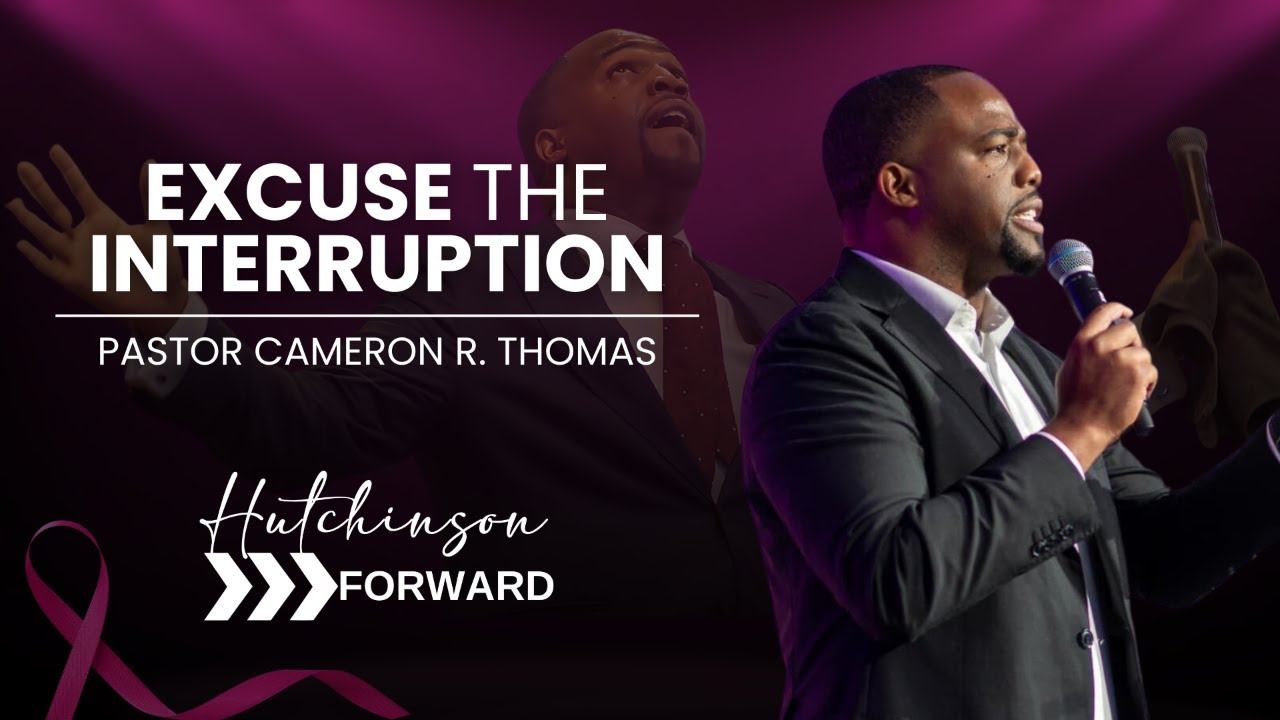 SUNDAY MORNING WORSHIP EXPERIENCE | PASTOR CAMERON R. THOMAS - YouTube