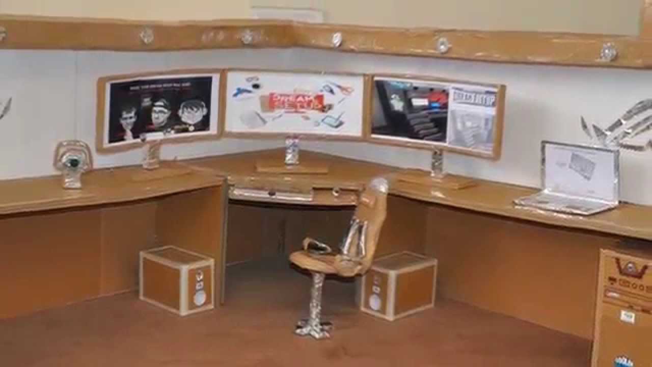 LG cardboard Dream Setup Entry # ultraWide festival# 34UC87C - YouTube