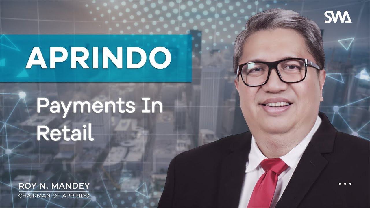 Roy N Mandey - Chairman of APRINDO, Payments In Retail - YouTube
