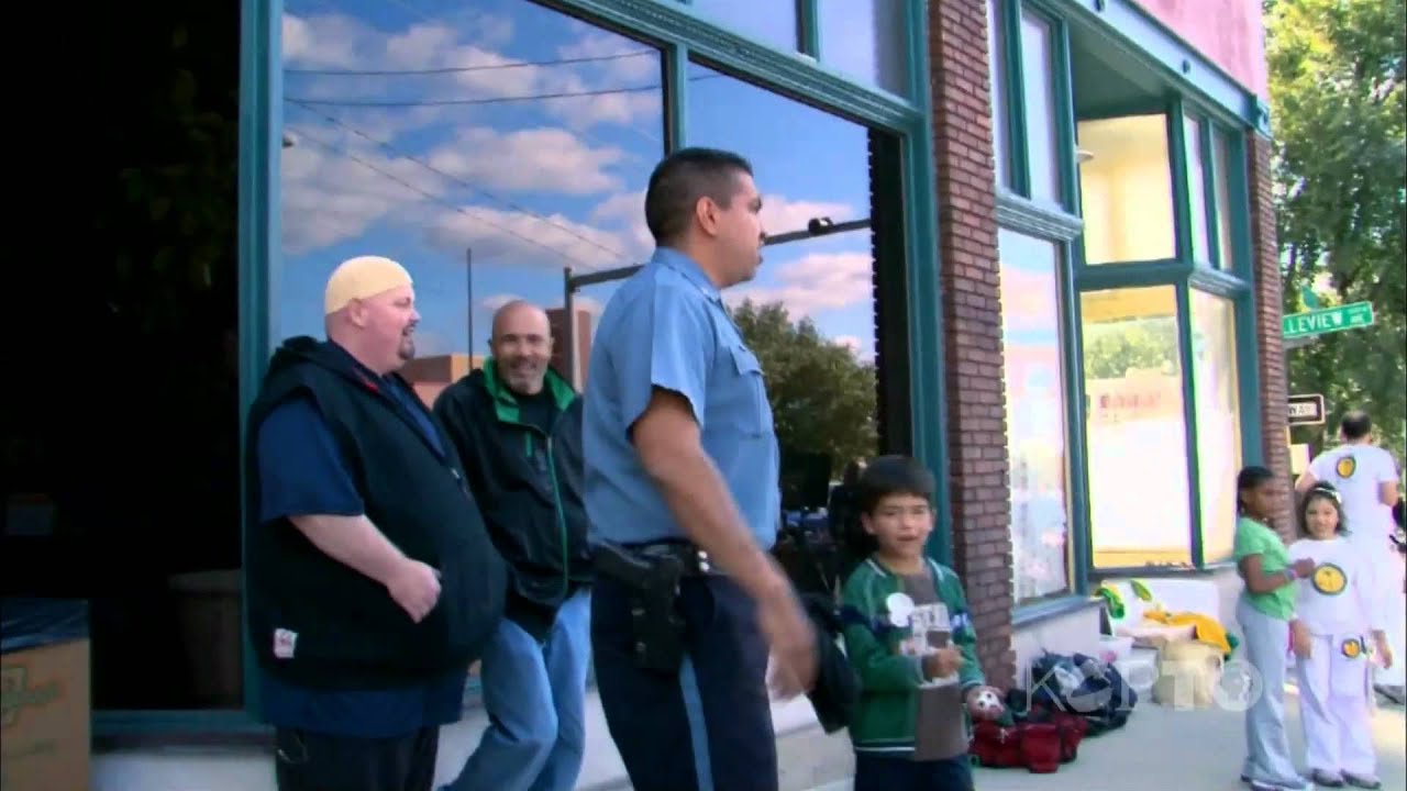 The Local Show: Homeland - YouTube