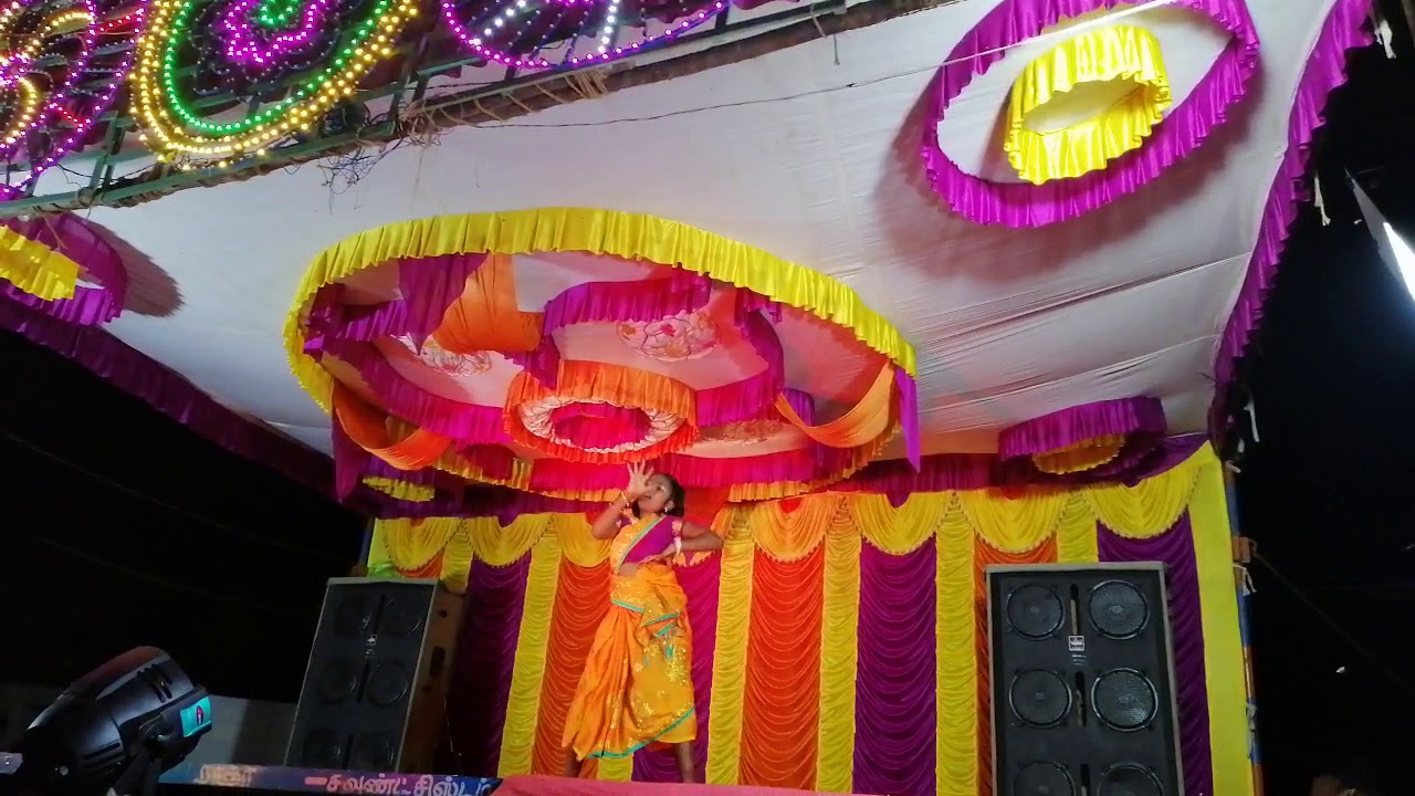 Kathazha kannala song | Rettakurichi | 22nd pongal celebration | 2021 - YouTube