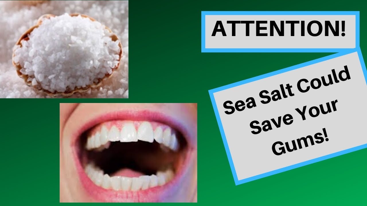 Does Salt Water Help Gums? Top Answer Update - Musicbykatie.com Does Salt Water Help Gums? Top Answer Update - Musicbykatie.com