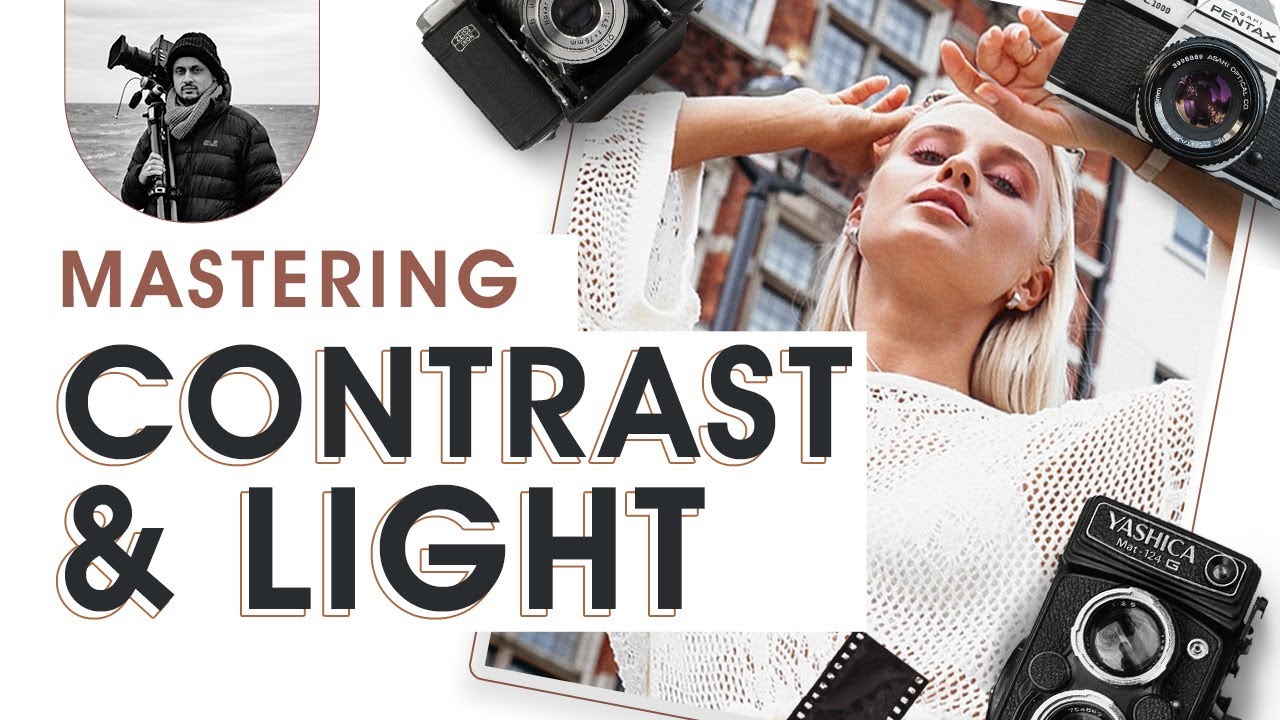 Why This Will Help You Understand Contrast And Light - YouTube