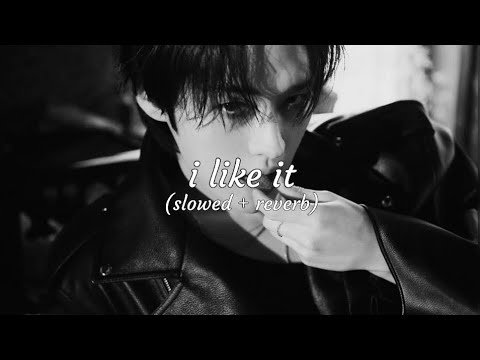 Stray Kids - i like it (slowed + reverb)