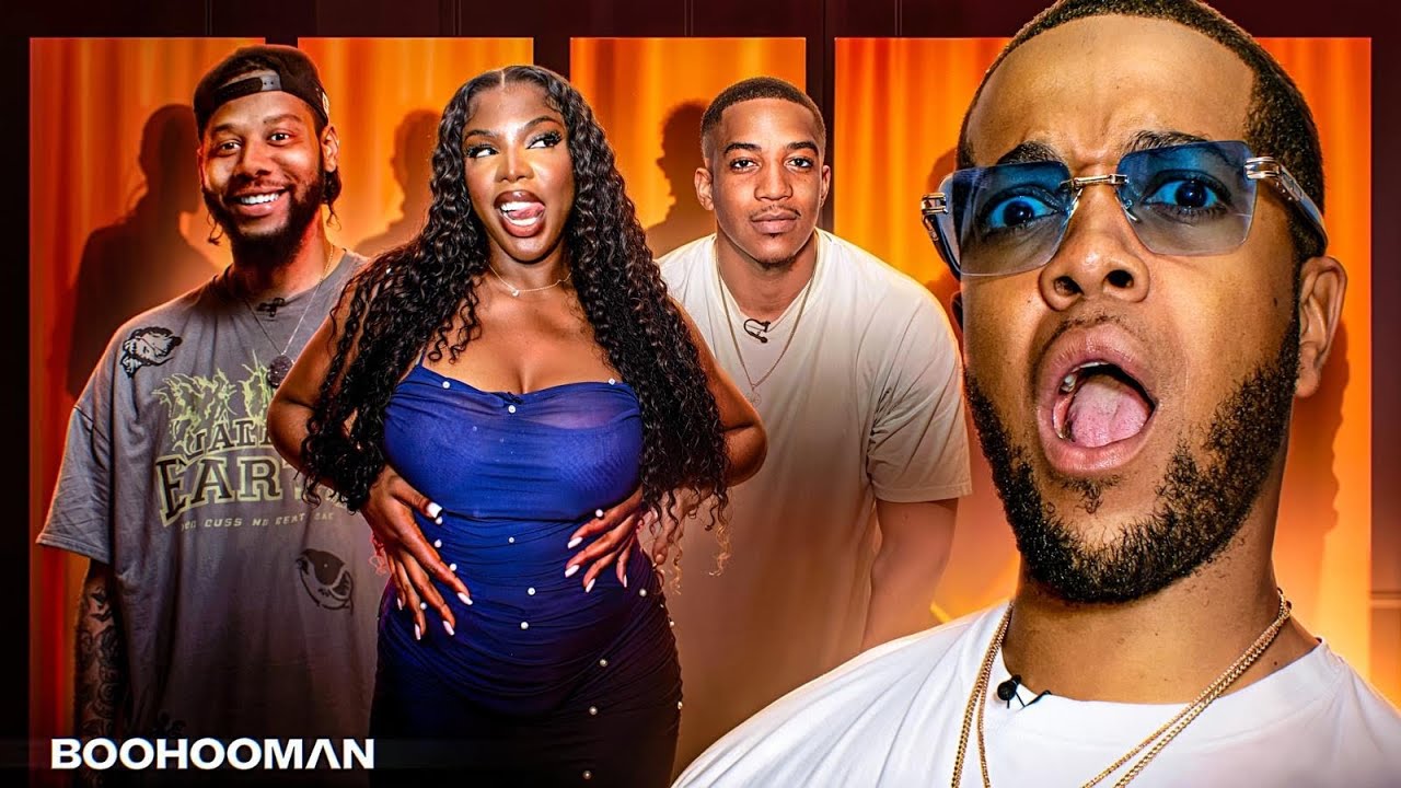 ROAD TO 500 SUBS!!! Are You Even Real? w/ BoohooMan [Kay Reacts] - YouTube