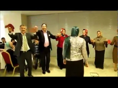 Kars Halayları Mahnili Türkülü