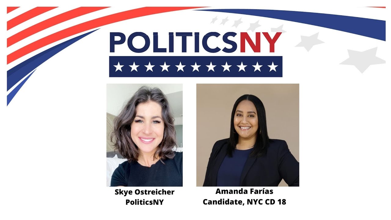 Watch Amanda Farias: Candidate for NYC Council District 18 (Bronx ...