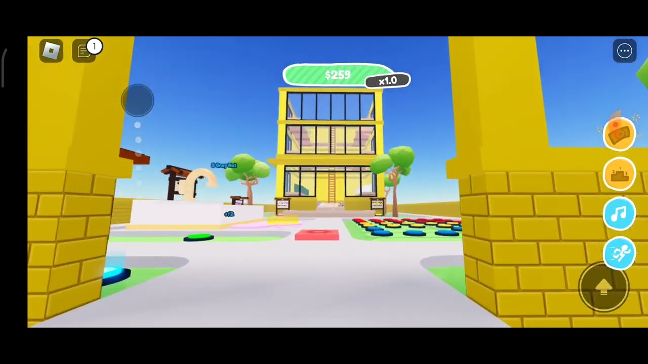 rat washing simulator part 2 - YouTube