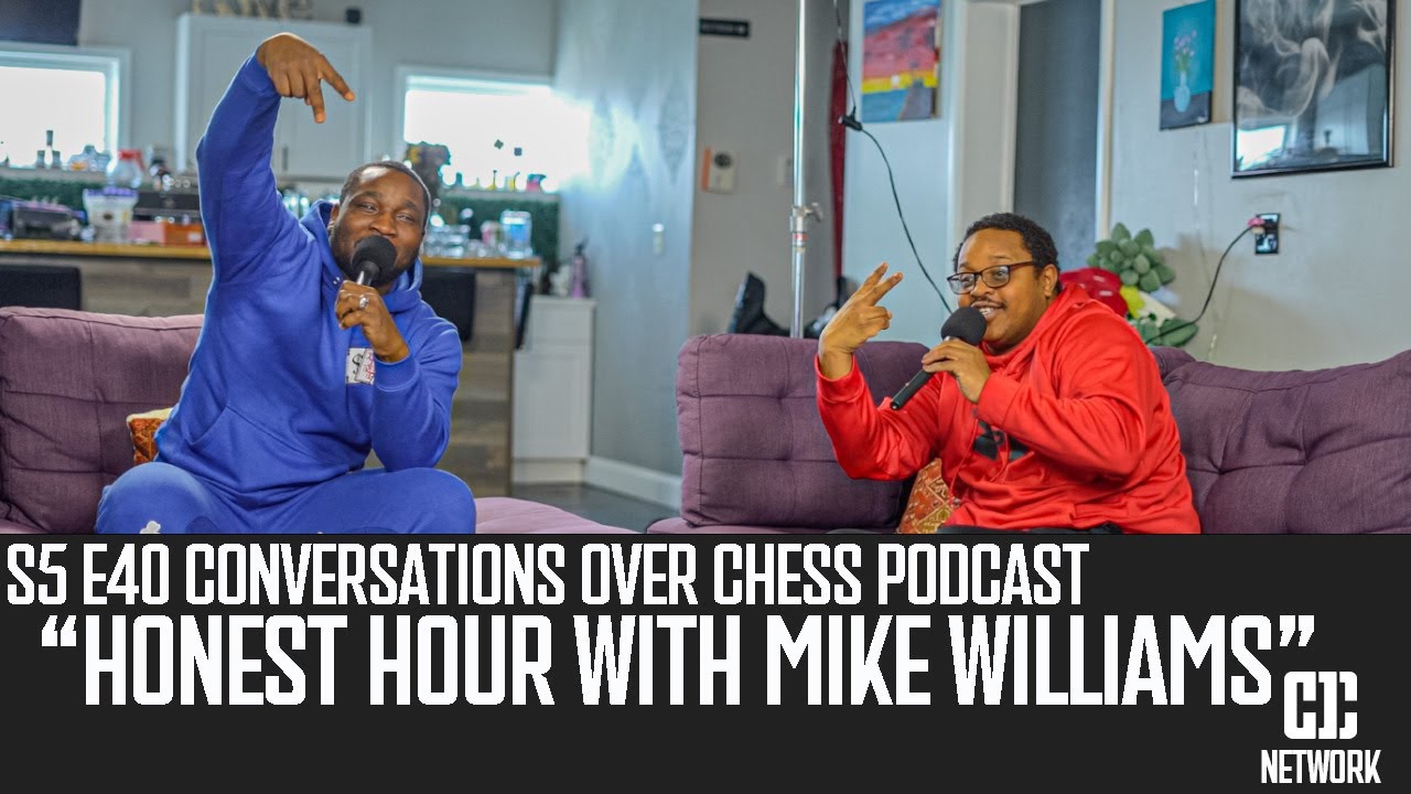 S5 E40 "HONEST HOUR WITH MIKE WILLIAMS" - YouTube