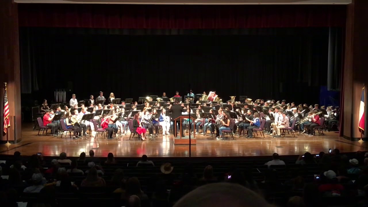 All Region Band - YouTube