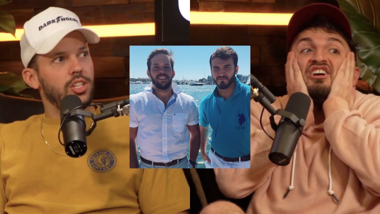 Vlog Squad's INSANE Yacht Experience | Zane & Heath Unfiltered - YouTube