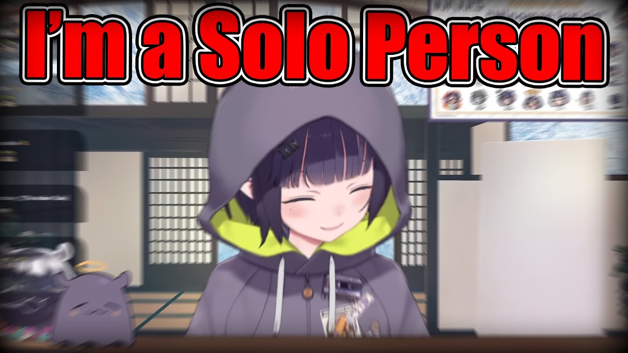 The Reason Why Ina Can't Live With Other Holo Members In Japan - YouTube