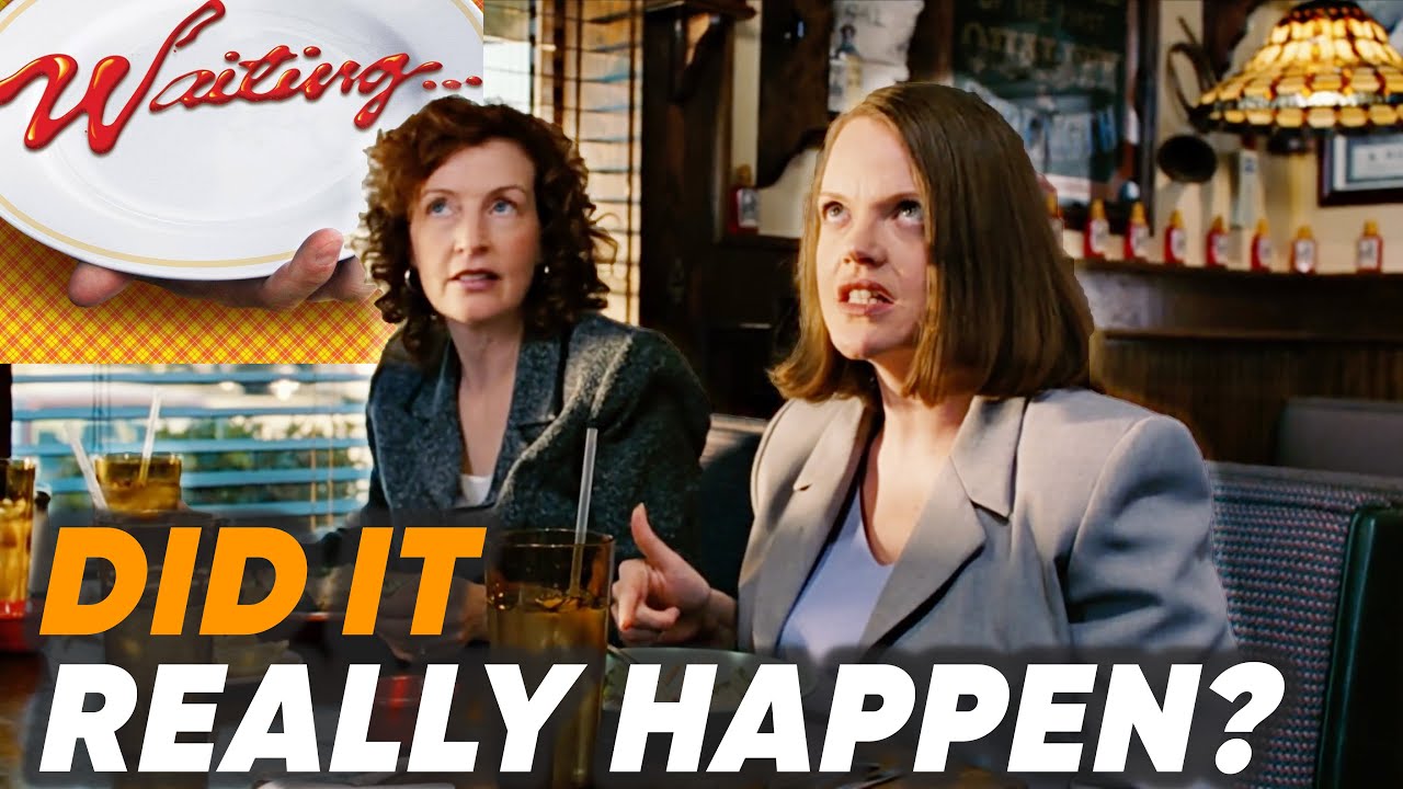 Untold Stories Behind the Classic Restaurant Movie Waiting - YouTube