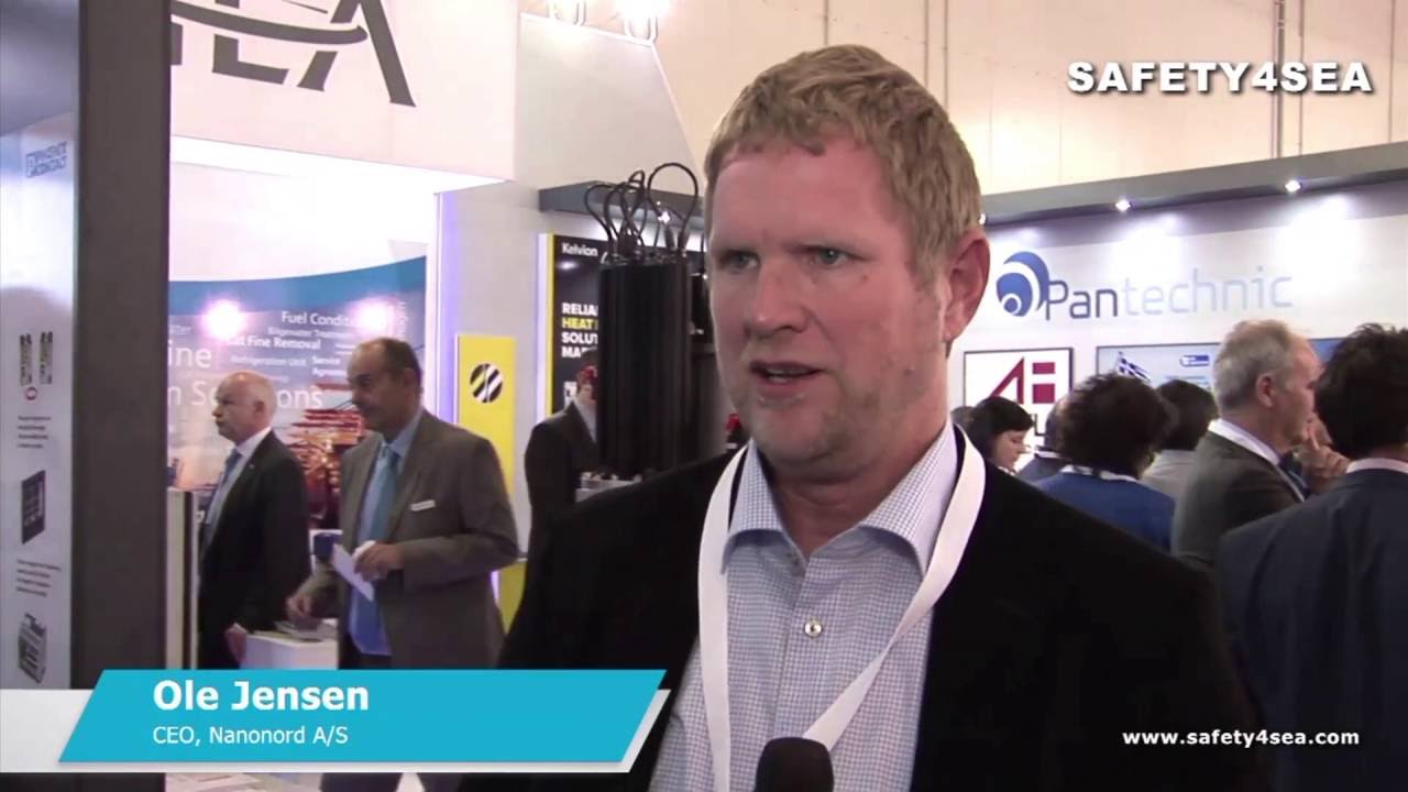 Interview with Ole Jensen, Nanonord - YouTube