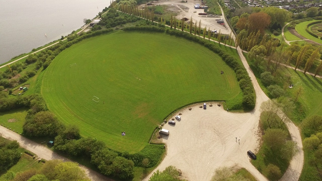 Inspire i Valby parken friflyvning - YouTube