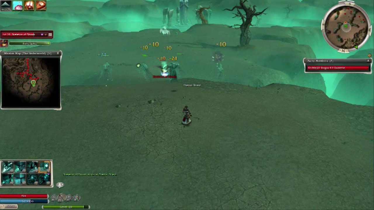 Rit Spirit Spammer - UW Plains - YouTube