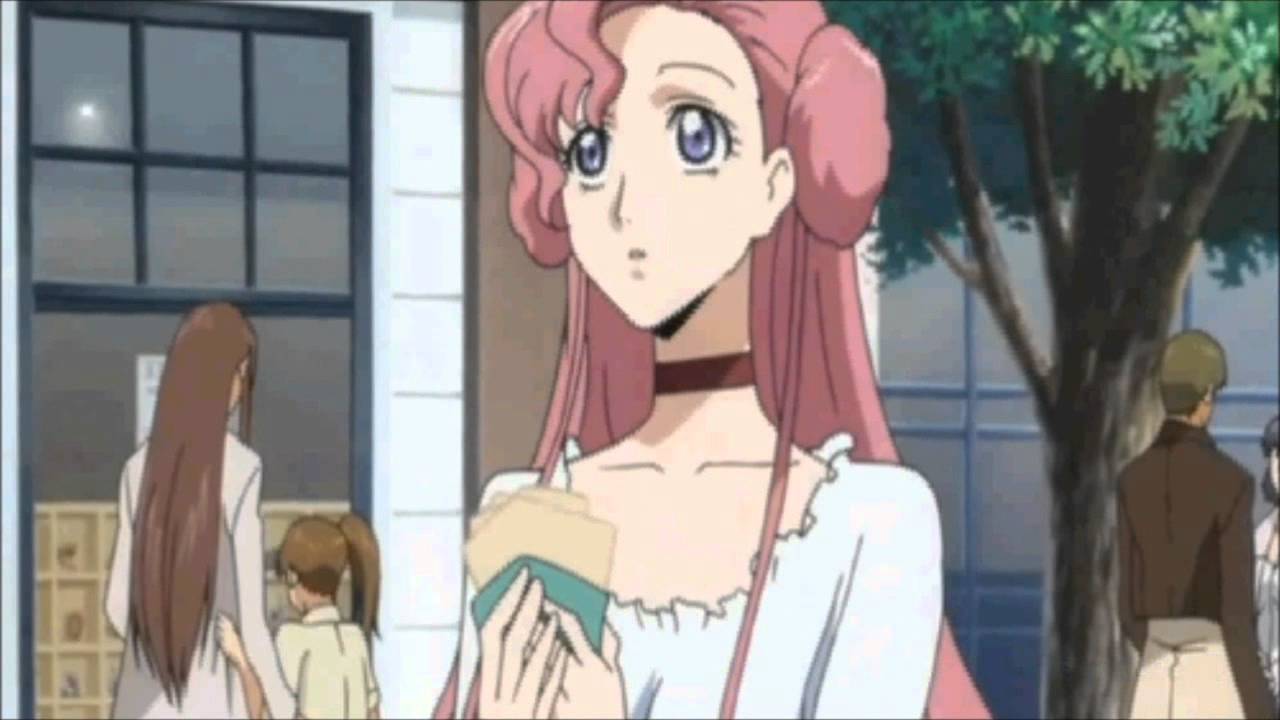 Euphie x Suzaku AMV Enchanted {code geass} - YouTube