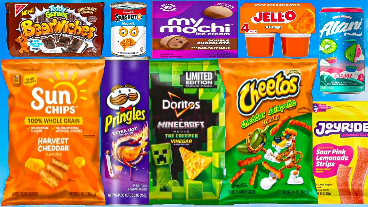 How to get ALL 10 NEW SNACKS in Find the Snacks [625] 🍝🫓 Roblox - YouTube