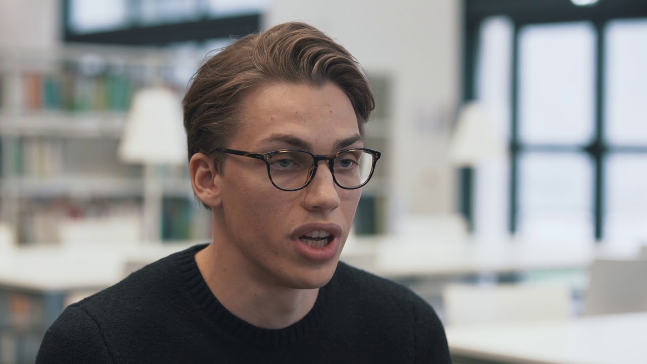 [Regards Étudiants] Martin KIENING (Biotechnologies) - YouTube