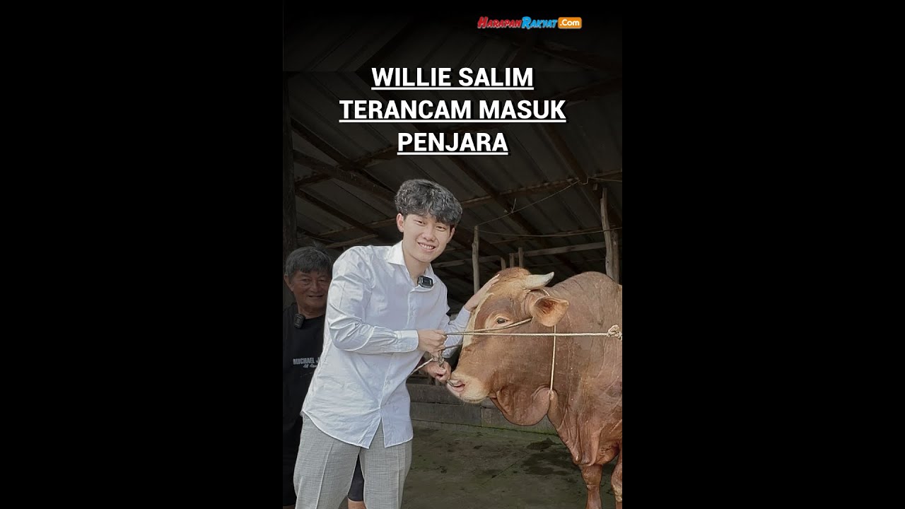 Buntut Konten Daging Rendang Diduga Settingan, Willie Salim Terancam ...