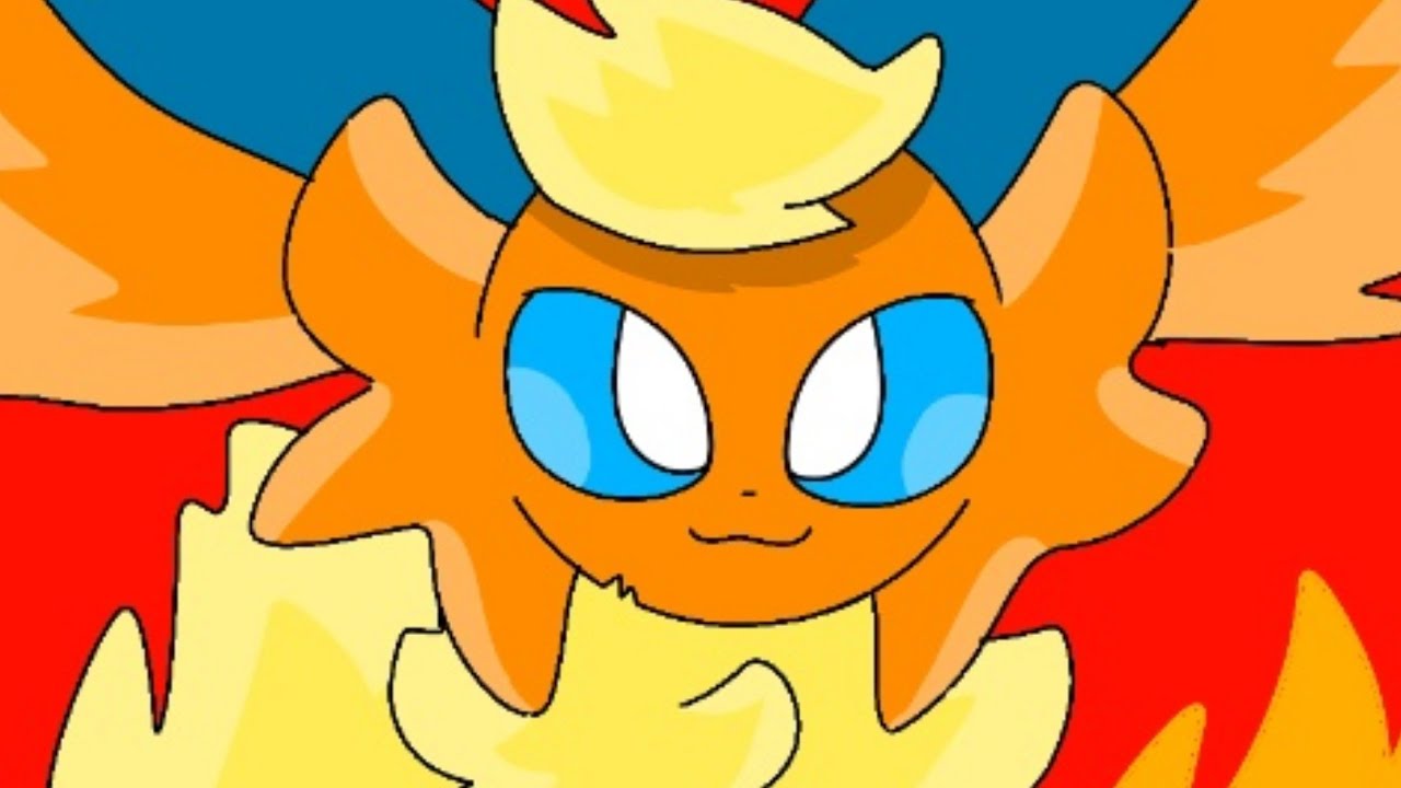 Flareon Hug! - YouTube