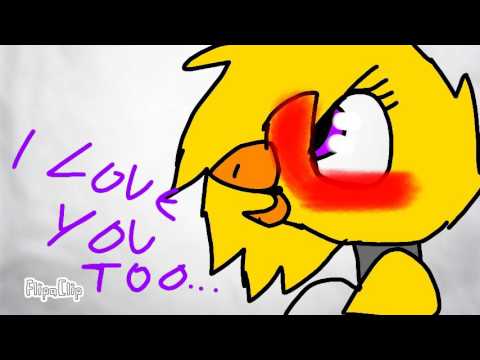 Fnaf love story (part 1)