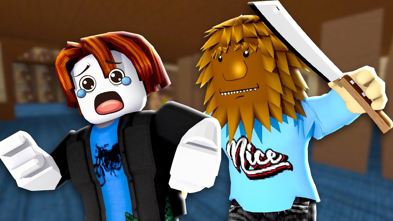 Making My Friends CRY In Roblox Murder Mystery | JeromeASF Roblox - YouTube