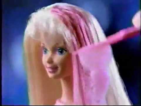 1995 Foam'n Color Barbie  barbie-shop.pl