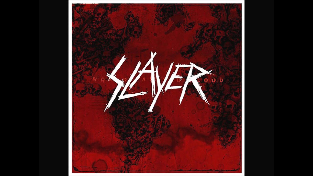 Slayer - World Painted Blood [Full Album] - YouTube