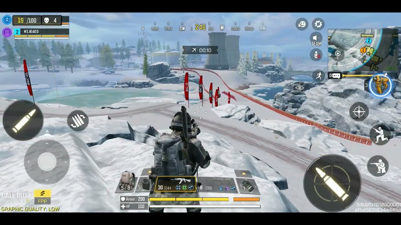 Codm gameplay codM..Call Of Duty Mobile Attacking 201...gameplay - YouTube