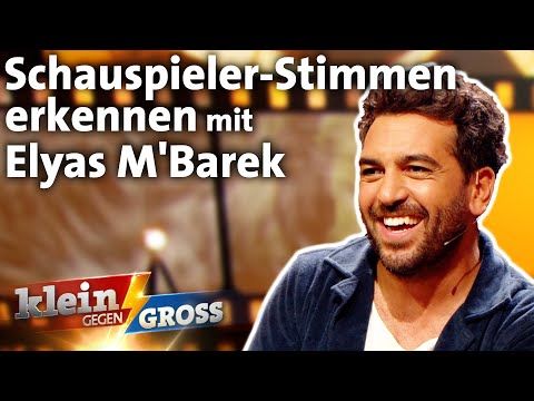 Erkennt Lotta mehr Schauspieler an den Stimmen als Elyas M‘Barek? | Klein gegen Groß