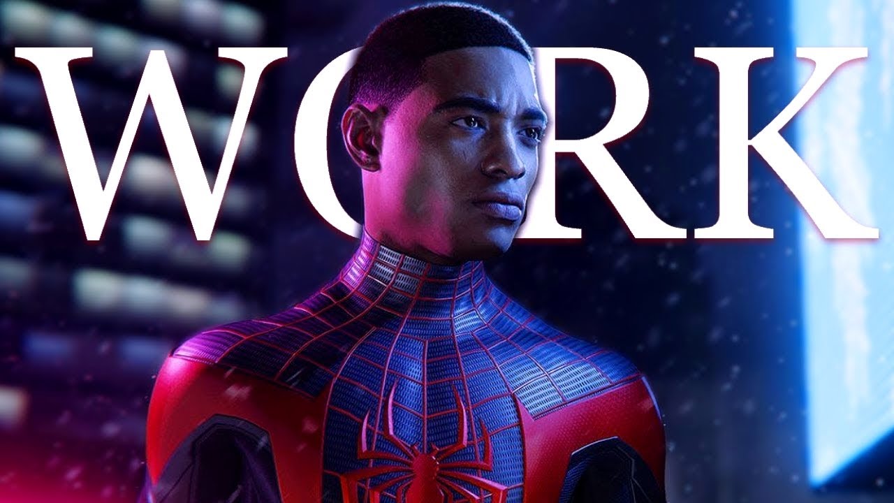 Spider-Man | Work - YouTube