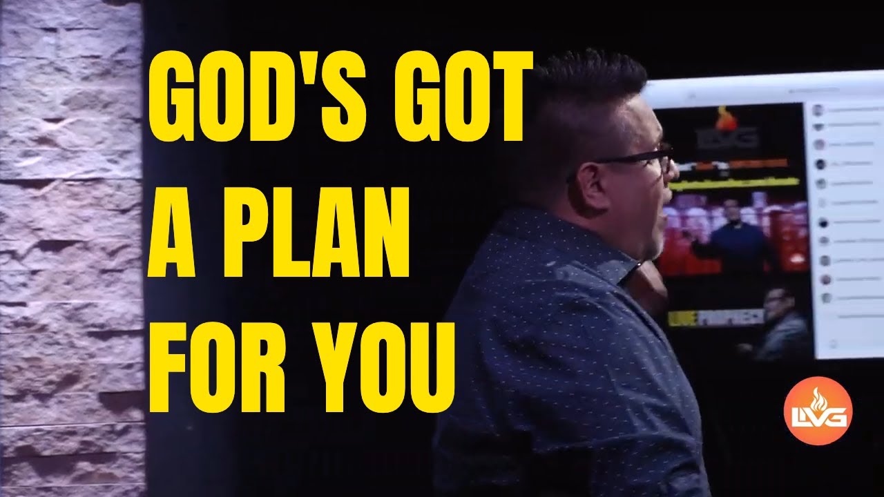 Lost In Life? Discover The Key To Transformation! | Prophet Rob Sanchez ...