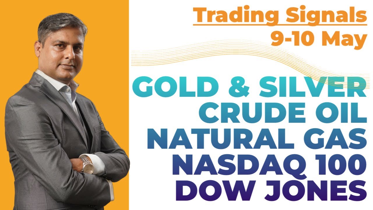 Gold & Silver Price Forecast | Crude Oil , Natural Gas, Nasdaq, Dow ...
