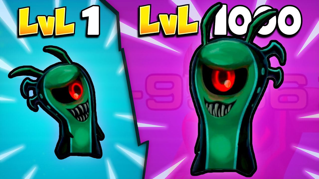 GOON DOC 🌟 Nivel 1 vs Nivel 1000 | Slugterra: Slug It Out 2 - YouTube