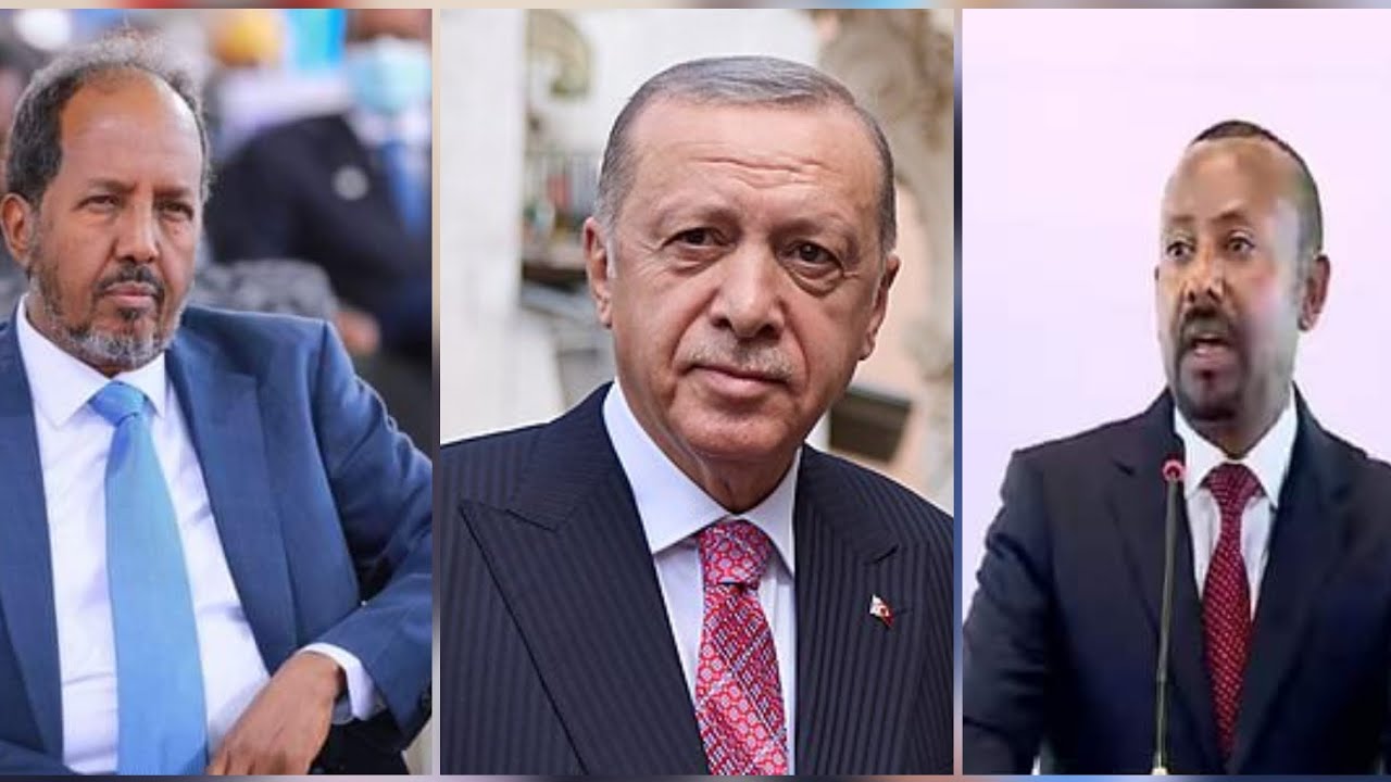 Dowlada Turkigu in ay dhex dhexaad kanoqoto khilaafka Somalia iyo ...