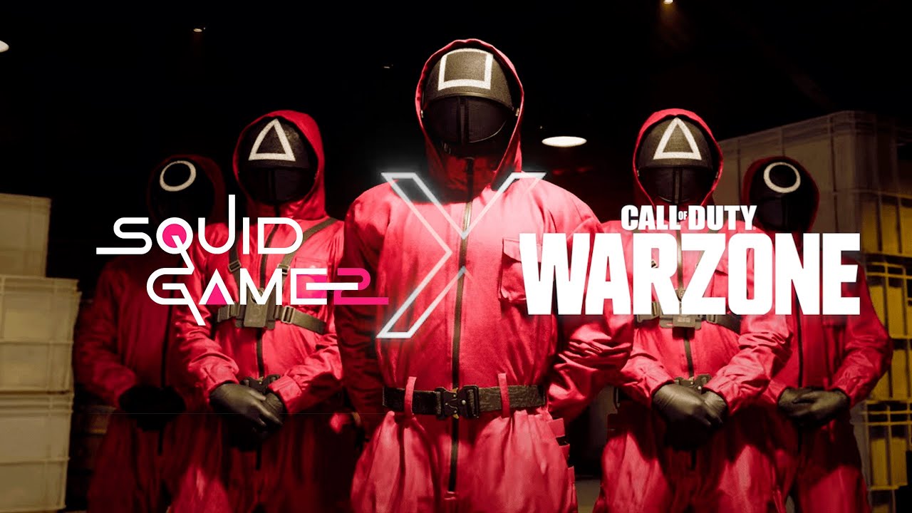 Squid Game 2 x Warzone | Victory - YouTube