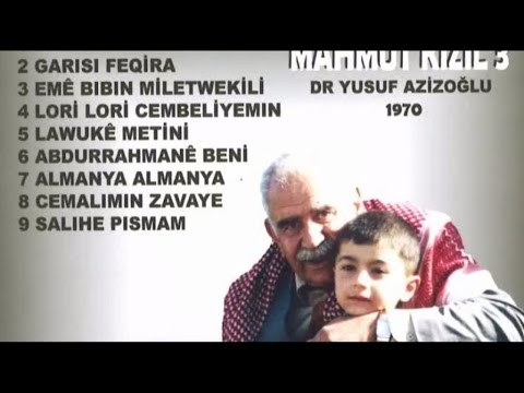 KÜRTÇE DENGBEJ - MAHMUT KIZIL NURE U SALIH