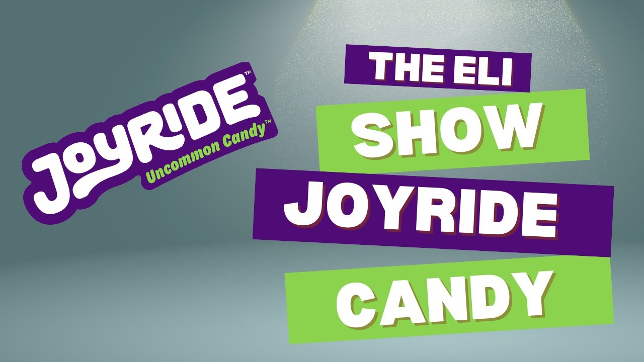 Tasting Joyride Uncommon Candy - YouTube