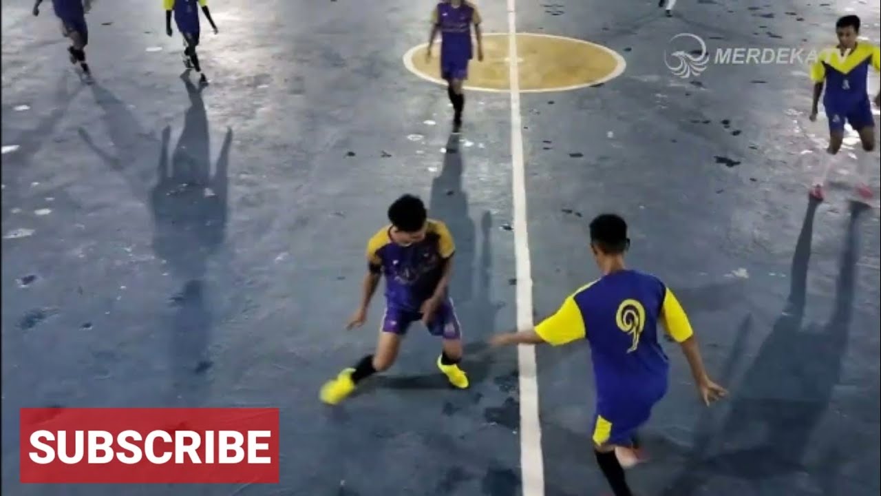 HIGHLIGHT | Tunas Muda vs Yamba FC - YouTube